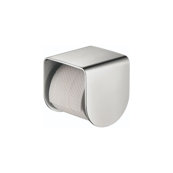 AXOR Universal Softsquare Toilet Paper Holder | Wayfair